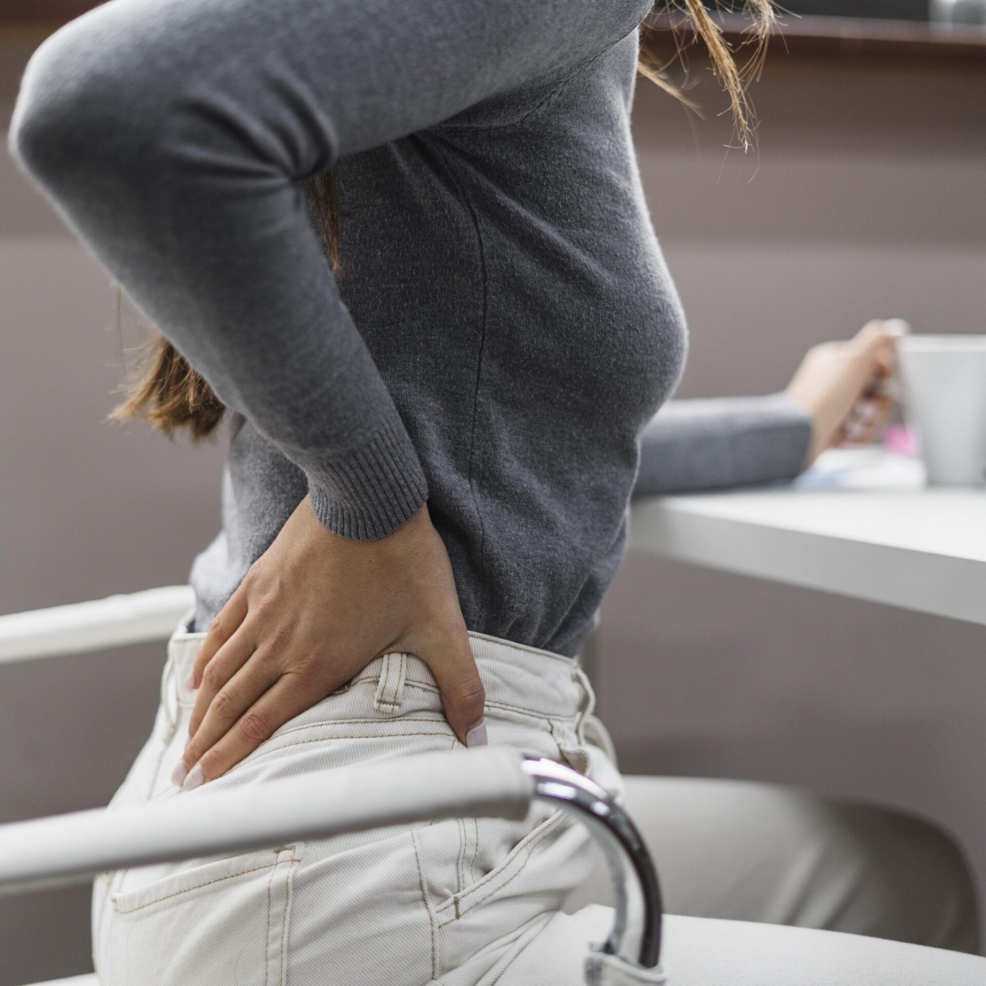 O que é e quais as causas do nervo ciático inflamado? - Fisioterapia ...